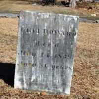 Levi Howard (1752–1838)