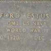 Clifford Estus Bass (1920–1984) • FamilySearch