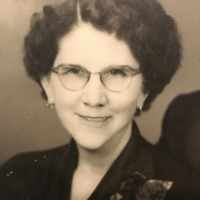 Maria Vitalia Teresa Girard (1899–1988) • FamilySearch