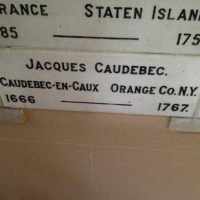 Jacques Caudebec (1664–1766)