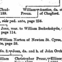 Joan Prouse (1438–) • FamilySearch