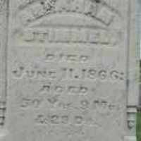 Abraham Stimmel (1815–1866) • FamilySearch