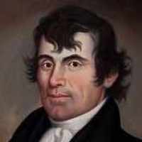 Benjamin McKinley Logan Sr. (1743–1802)