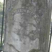 Dr. William Seton Belt (1827–1870) • FamilySearch