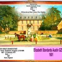 Elizabeth Washington (1601–1650) • FamilySearch