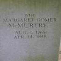 Margaret Peggy Gomer (1765–1846) • FamilySearch