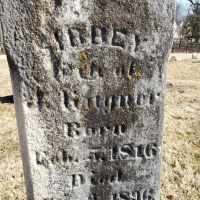 Sibby Jane Mattox (1816–1896) • FamilySearch