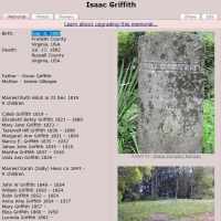 Isaac William Griffith (1800–1882)