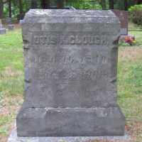 Otis K. Clough (1840–1903) • FamilySearch