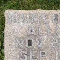 Minnie Breaden Allison (1869–1917) • FamilySearch