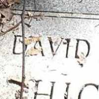 David Hickerson Sr (1760–1833)