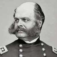 Governor Ambrose Everett Burnside (1824–1881) • FamilySearch