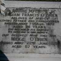 William Francis O'Brien (1897–1972) • FamilySearch