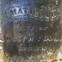 Matilda Hale Bell (1818–1889) • FamilySearch