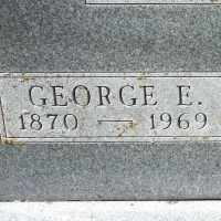 Dr. George Edward Moore (1870–1969) • FamilySearch