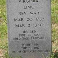 Obedience Bradshaw (1762–1816)