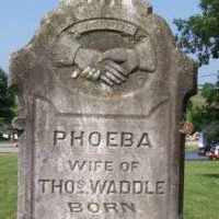 Pheba Elizabeth Isom (1840–1892) • FamilySearch