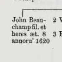 John Beauchamp Sr (1612–1693)