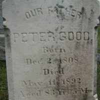 Peter Good (1808–1892)