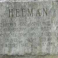 Henry V Heeman (1862–1932) • FamilySearch