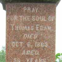 Thomas Egan (1805–1863)