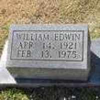 William Edwin Addy (1921–1975) • FamilySearch