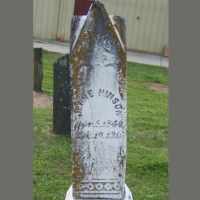 Jeremiah M Hinson (1840–1915) • FamilySearch