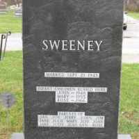 Mary Sweeney (1955–1955) • FamilySearch