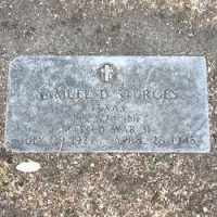 Pfc Samuel David Sturges (1922–1945) • FamilySearch