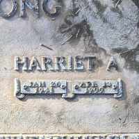 Harriet Alice Varner (1941–1999) • FamilySearch