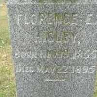 Florence Emma Myer (1855–1895) • FamilySearch