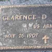 Clarence David Miller Sr. (1907–1974) • FamilySearch