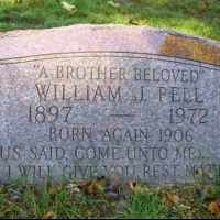 William Jonker Pell (1897–1972) • FamilySearch