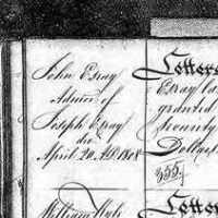 Joseph Essery (1753–1808) • FamilySearch