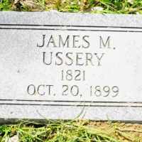 James McKinney Ussery (1821–1899) • FamilySearch