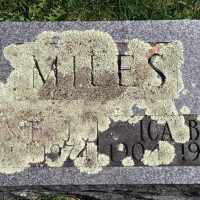 Jesse James Miles (1901–1974) • FamilySearch