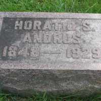 Horatio S Andrus (1848–1929)