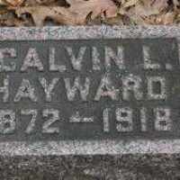 Calvin Luther Hayward (1872–1918) • FamilySearch