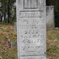 Rebecca Baker (1766–1841)