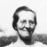 Sarah Jane Mauk (1900–1991)