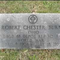 Robert Chester Burns (1908–1959)