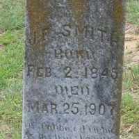 James Edward Smith (1845–1907) • FamilySearch