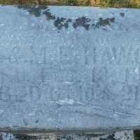 Earl Samuel Haworth (1894–1895)