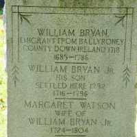 William L Bryan Jr (1716–1796)