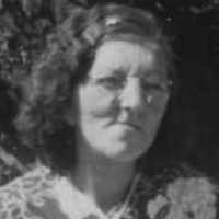 Sylvia Mae Nott (1901–1975) • FamilySearch