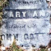 Mary Ann Ford (1796–1871) • FamilySearch
