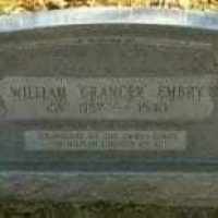 William Grancer Embry III (1757–1840)