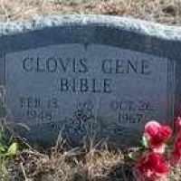 Clovis Gene Bible (1948–1967)