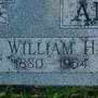 William Henry Allen (1880–1954) • FamilySearch