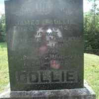 James Anthony Collie (1843–1934) • FamilySearch